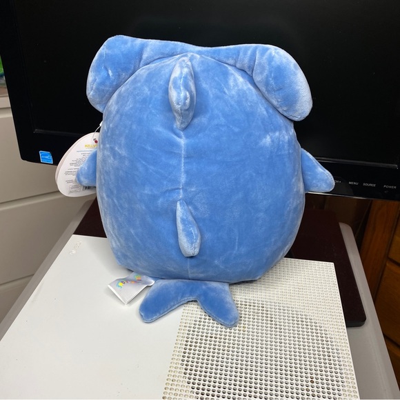 Squishmallows | Toys | 8 Inch Valentines Squishmallow Nitro The Hammer ...